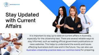 Tips for Answering The Australian Citizenship Test.pptx