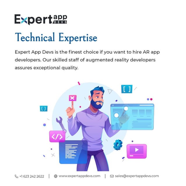 Tips for AR-based app development | PDF