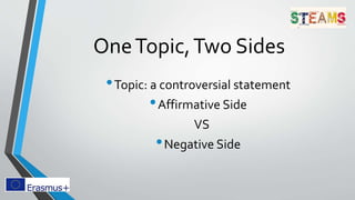 Tips for a successful debate | PPT