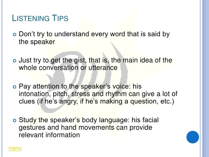 Tips For A Successful Interaction With English Speakers