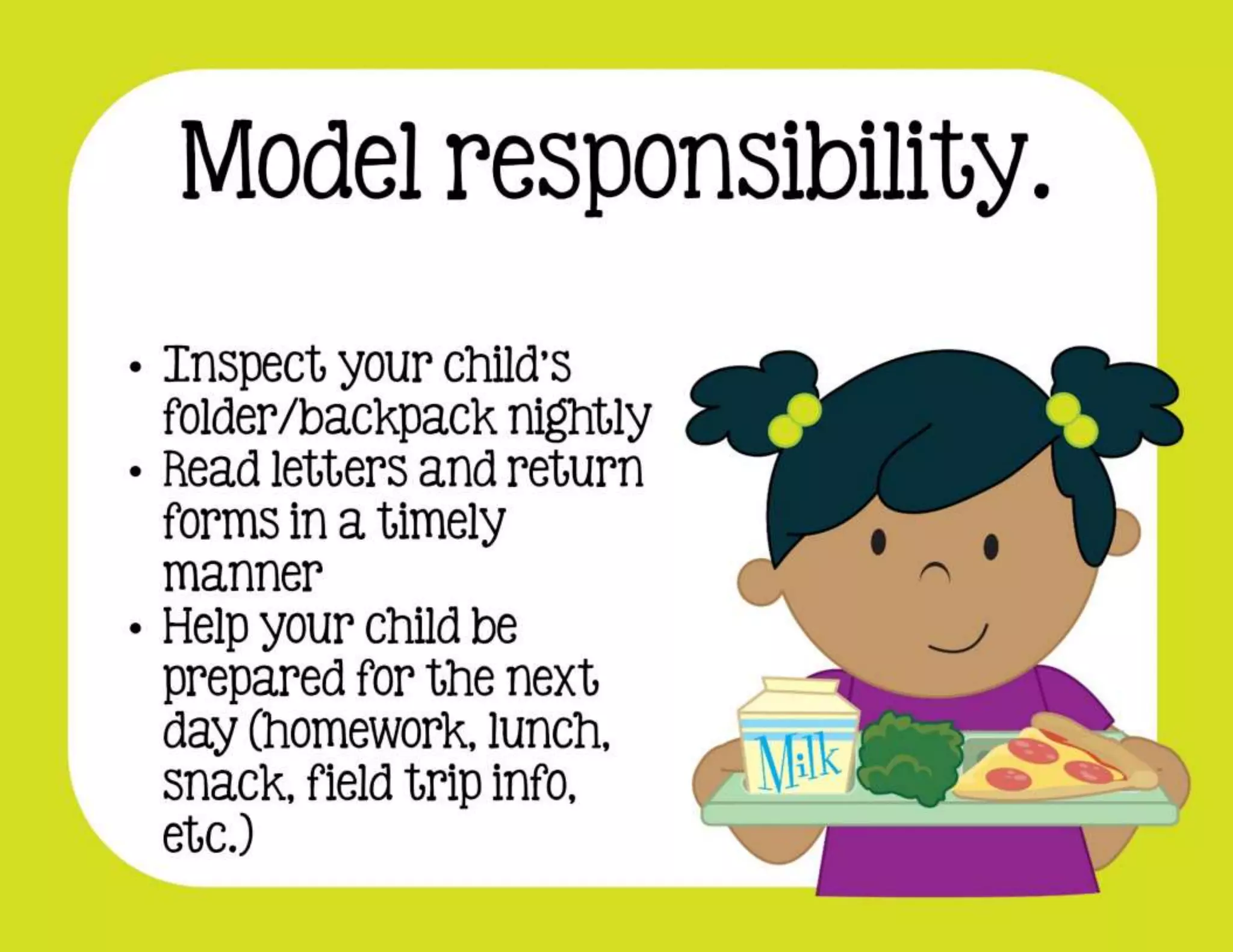 Tips for a successful school year guide for parents | PPT