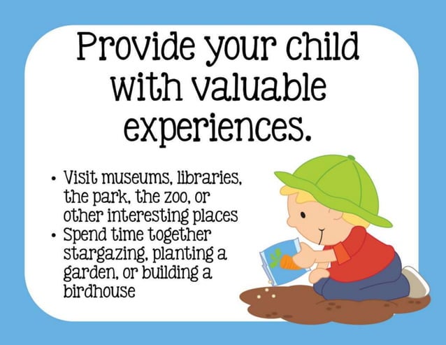 Tips for a successful school year guide for parents | PPTX