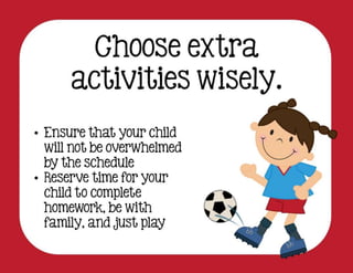 Tips for a successful school year guide for parents | PPT