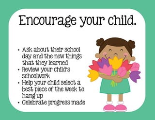Tips for a successful school year guide for parents | PPT