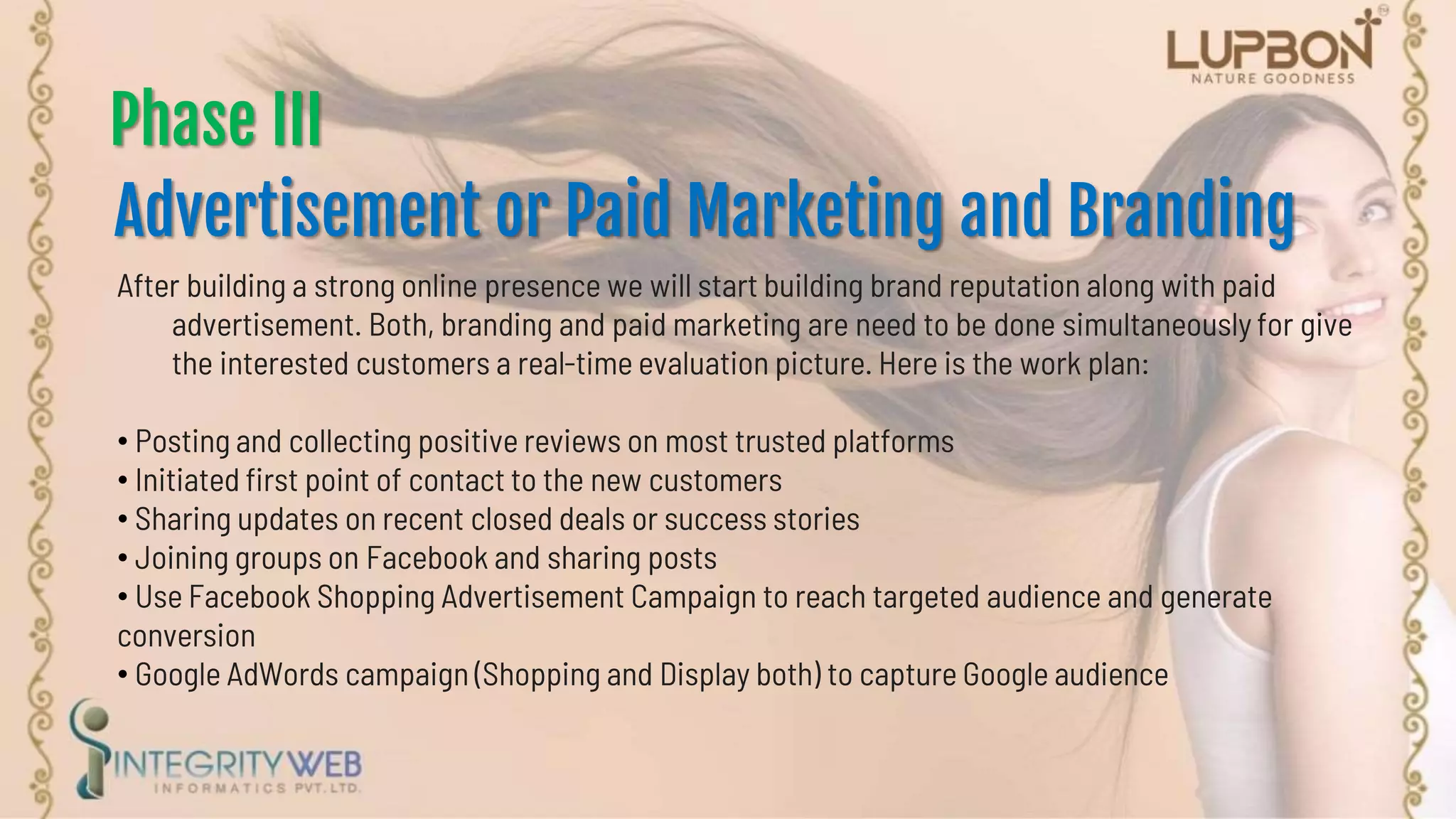 Tips for a Successful Shampoo Marketing Strategy | PDF