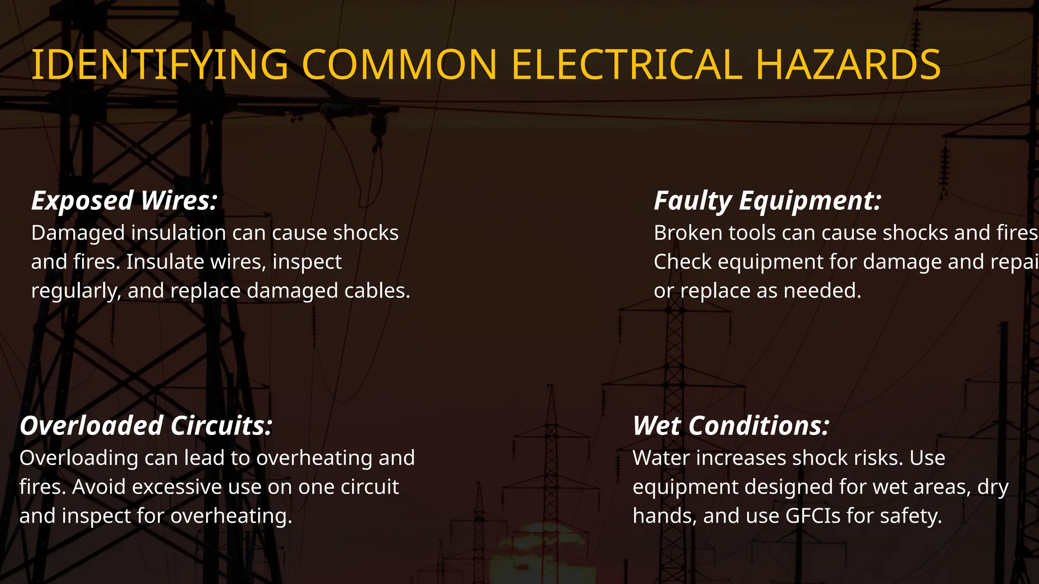 Tips for Avoiding Common Electrical Hazards in the Workplace (2).pptx