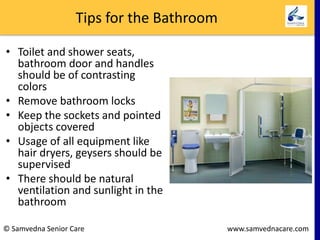 Tips for bathing a dementia patient | PPTX | Bath and Shower | Personal ...