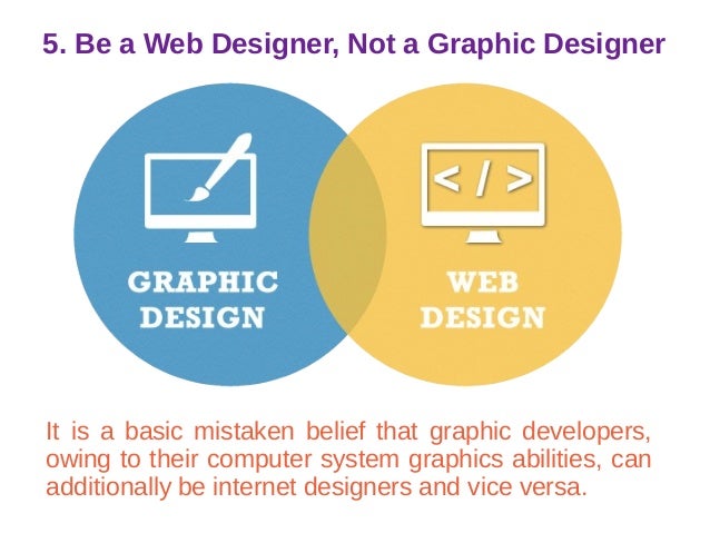 Tips for becoming a successful web designer