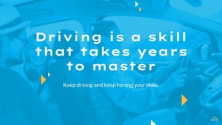 Top Four Tips For Being A Better Driver On The Road | PPTX