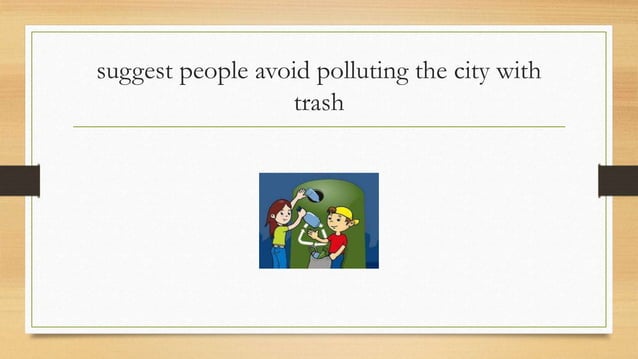 Tips for being a good citizen | PPTX