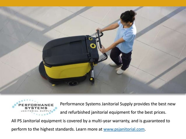 6 Tips for Being a Great Janitor | PPT