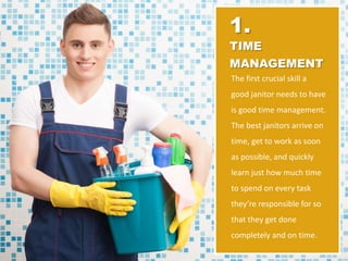 6 Tips for Being a Great Janitor | PPT