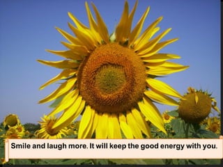 Tips For Better Life | PPT