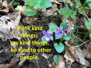 Tips For Better Life | PPT