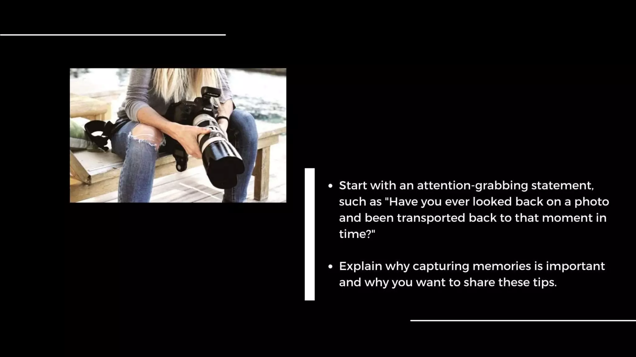 Tips for Capturing Beautiful Memories.pptx