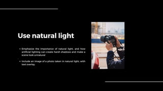 Tips for Capturing Beautiful Memories.pptx