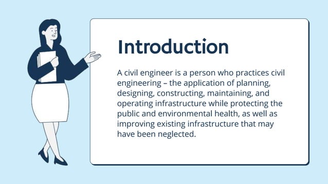 Most Important Skills For A Civil Engineer – Amir Parekh | PPT