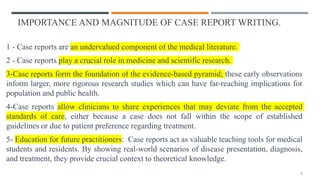 Lecture: Tips for case report writing.pptx