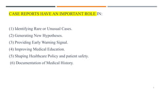 Lecture: Tips for case report writing.pptx