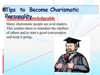 Charismatic Personality | PPT