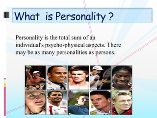 Charismatic Personality | PPT