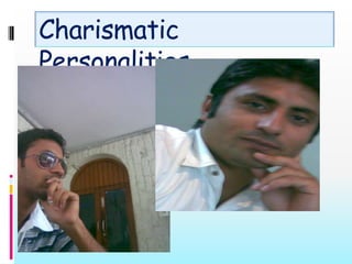 Charismatic Personality | PPT