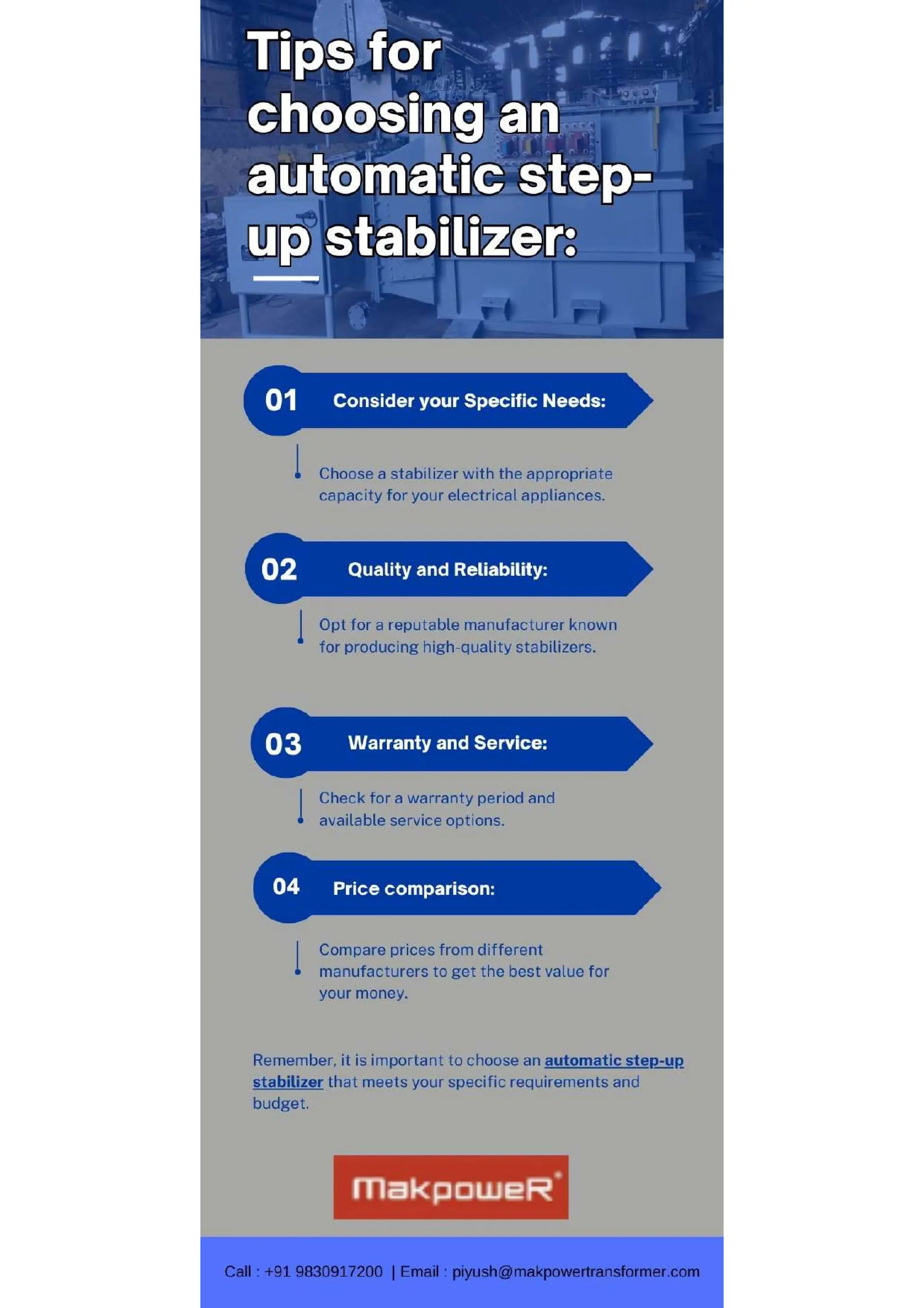 Tips for choosing an automatic step-up stabilizer.pdf