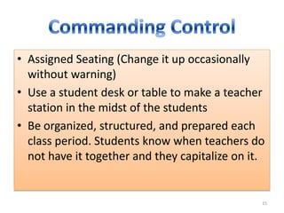The Keys to Student Achievement and Classroom Success | PDF