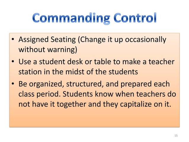 The Keys to Student Achievement and Classroom Success | PDF ...