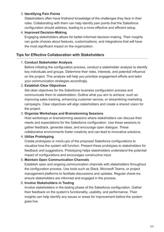 Tips for Collaborating with Stakeholders During Salesforce Business Configuration.pdf