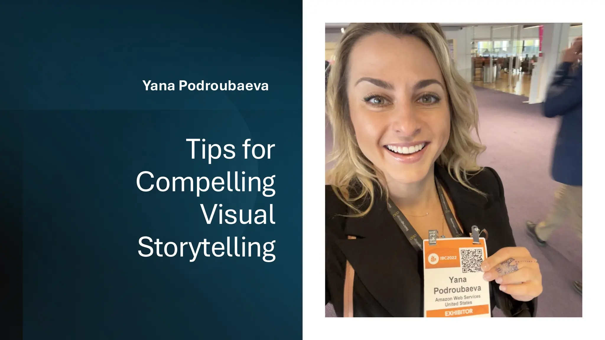 Tips for Compelling Visual Storytelling (PDF) | PPT
