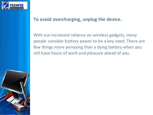 Tips for computer maintenance and repair – experts from Aliso Viejo | PPTX