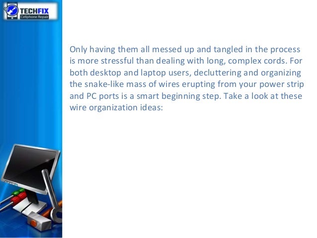 Tips for computer maintenance and repair – experts from Aliso Viejo | PPTX