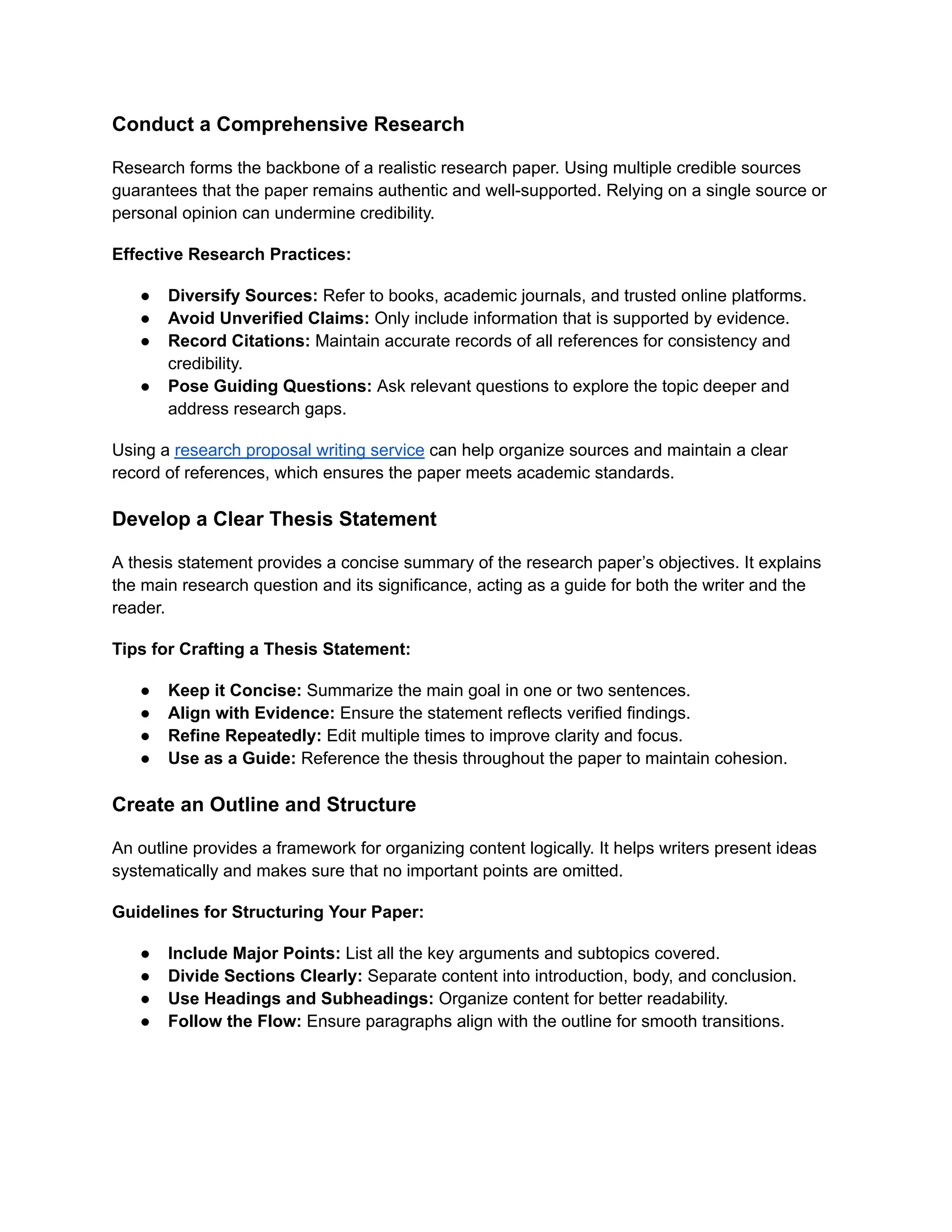 Tips for Creating a Realistic Research Paper Effectively.pdf