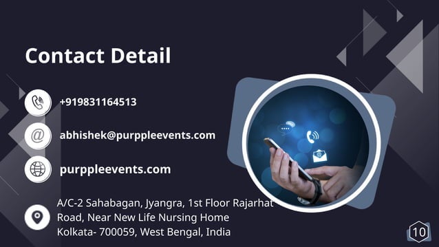 Tips for Creating a Successful Conference Agenda.pptx