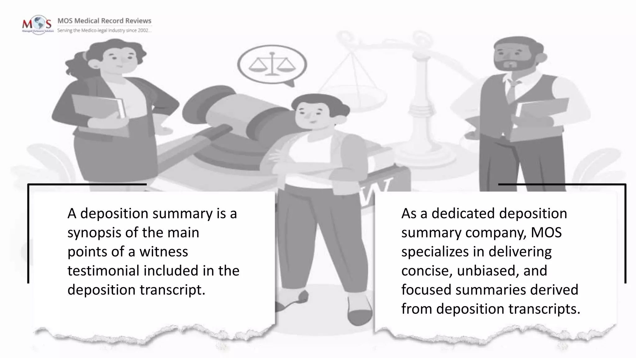 Tips for Deposition Summary Preparation.pptx