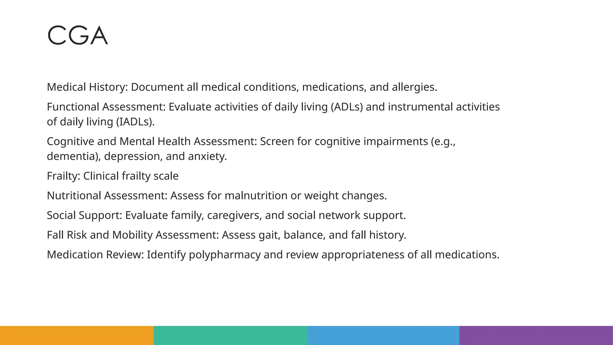 Tips for designing a care plan in geriatric medicine.pptx