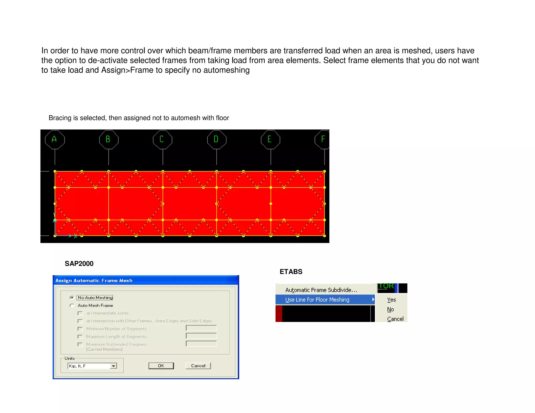 Tips for developing models and SAP2000 and ETABS.pdf