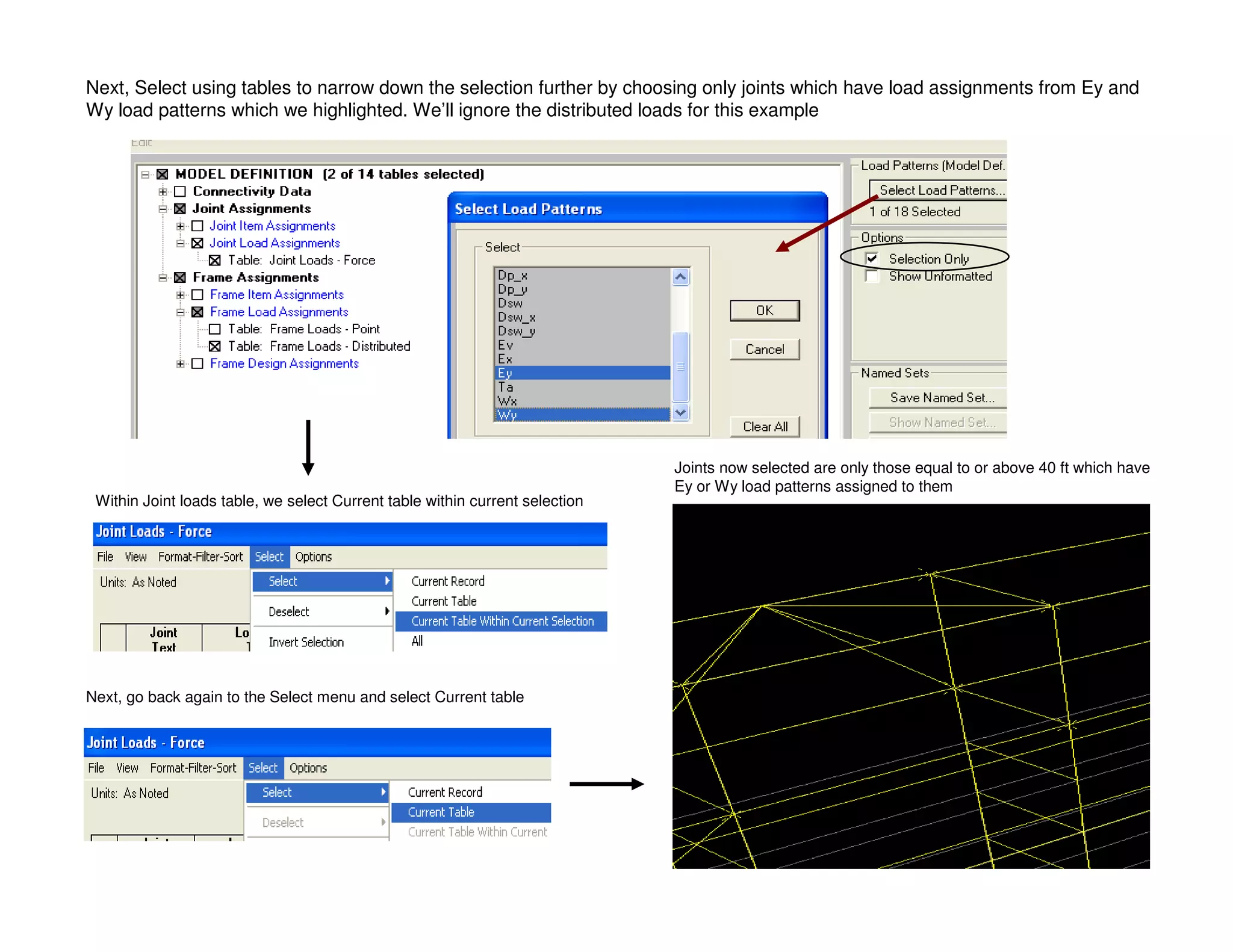 Tips for developing models and SAP2000 and ETABS.pdf