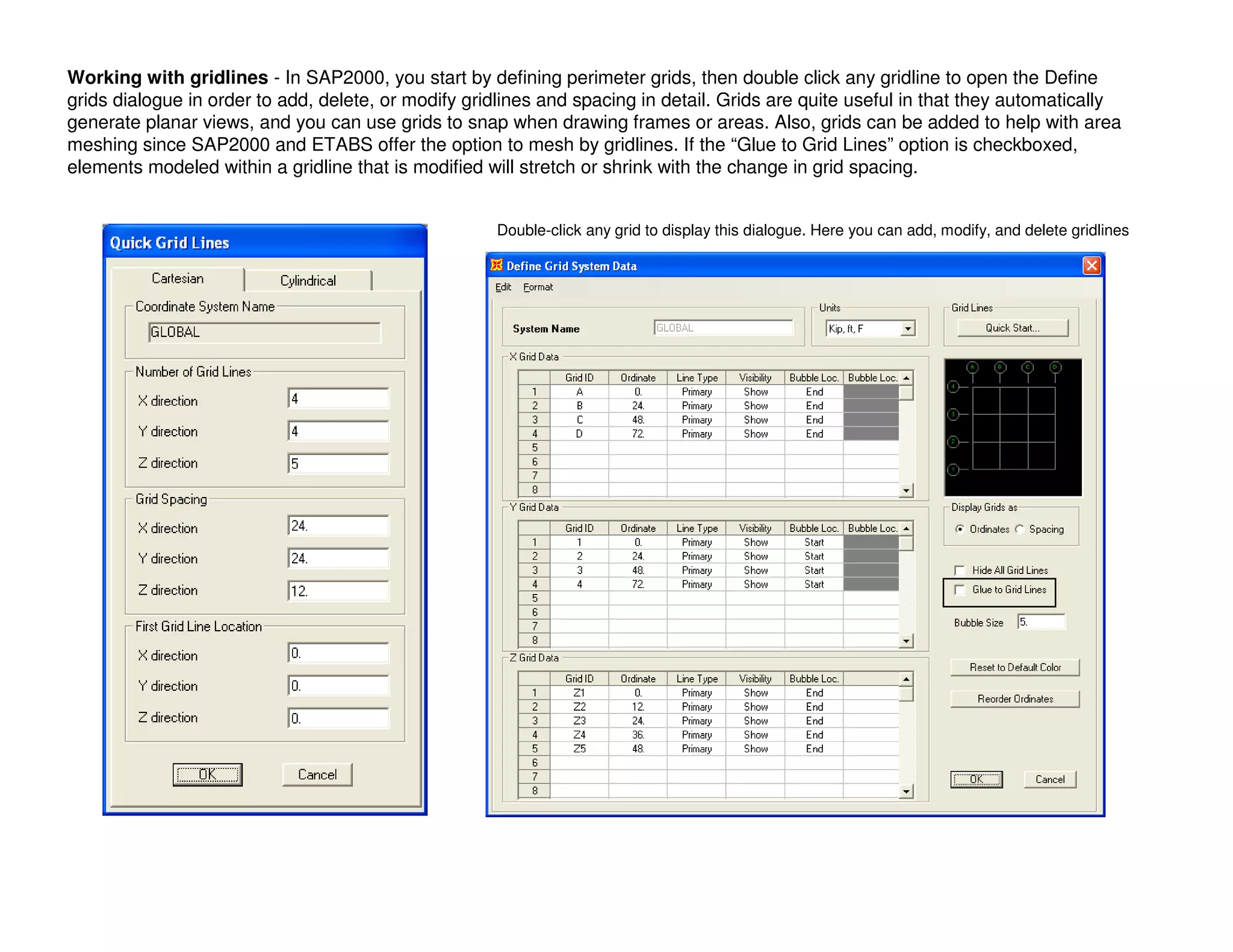 Tips for developing models and SAP2000 and ETABS.pdf