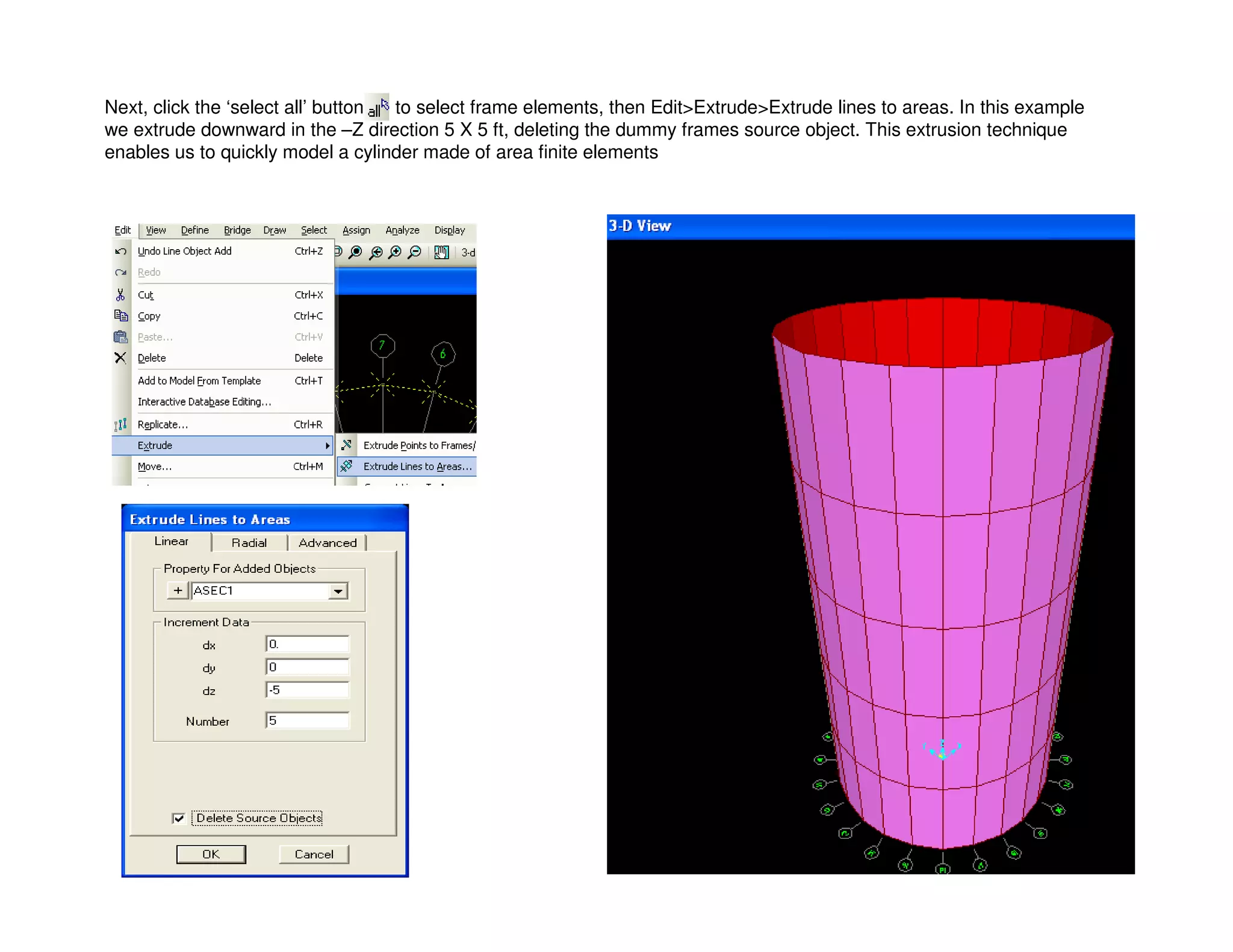 Tips for developing models and SAP2000 and ETABS.pdf