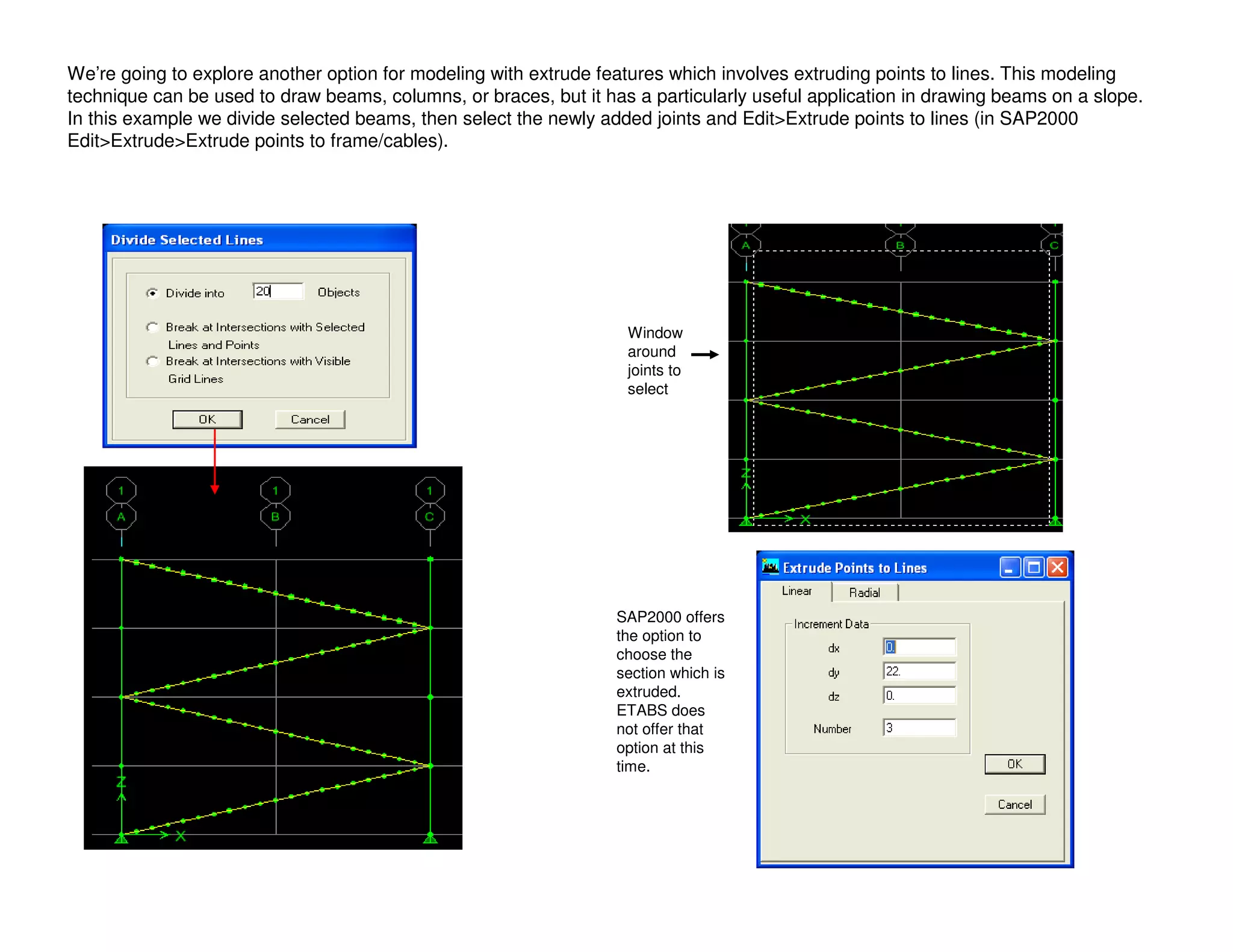 Tips for developing models and SAP2000 and ETABS.pdf