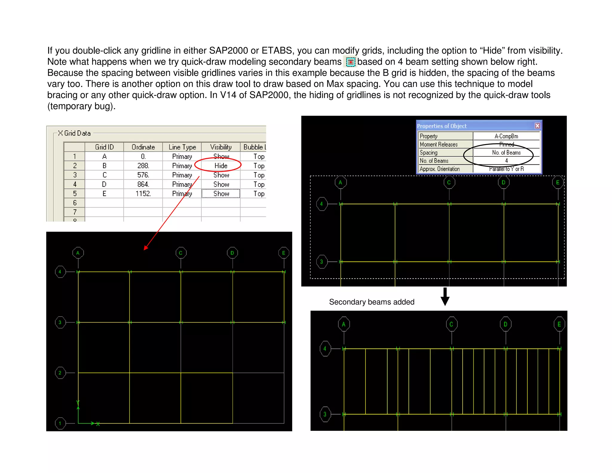 Tips for developing models and SAP2000 and ETABS.pdf