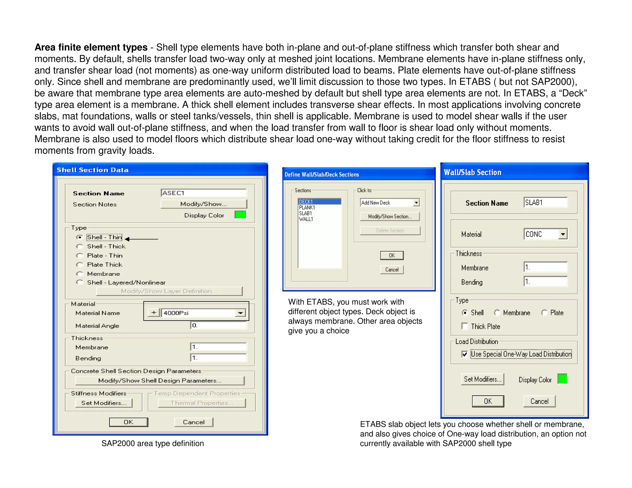Tips for developing models and SAP2000 and ETABS.pdf