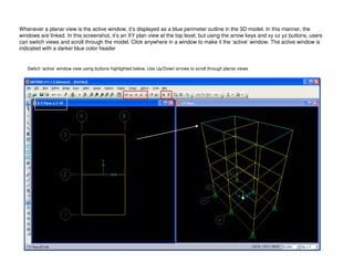 Tips for developing models and SAP2000 and ETABS.pdf
