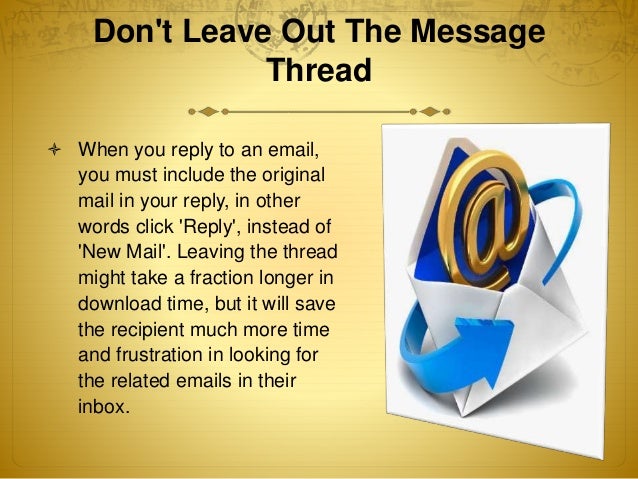 10 Tips for Effective Email Writing