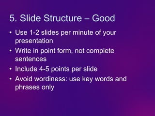 Tipsfor effectivepowerpoint | PPT