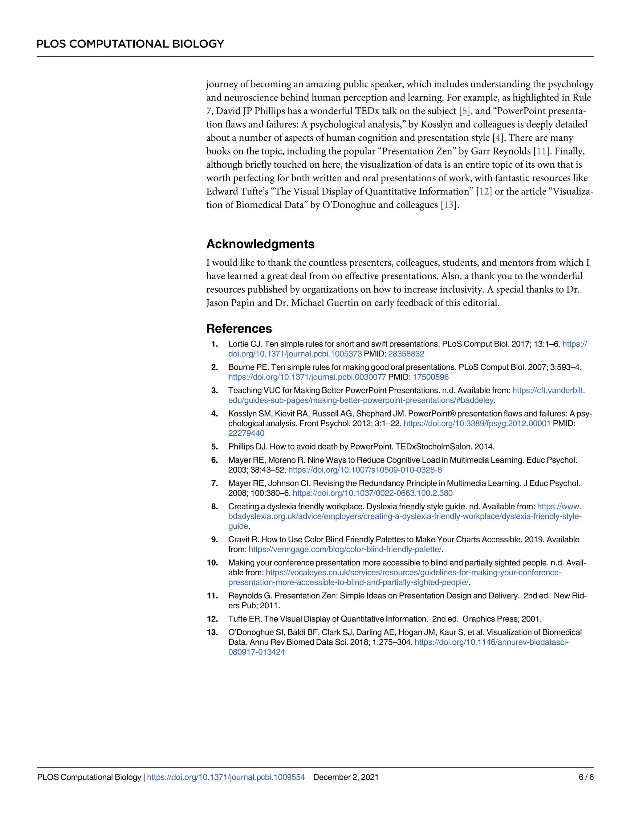 Tips for effective presentation ips for effective presentation ips for ...