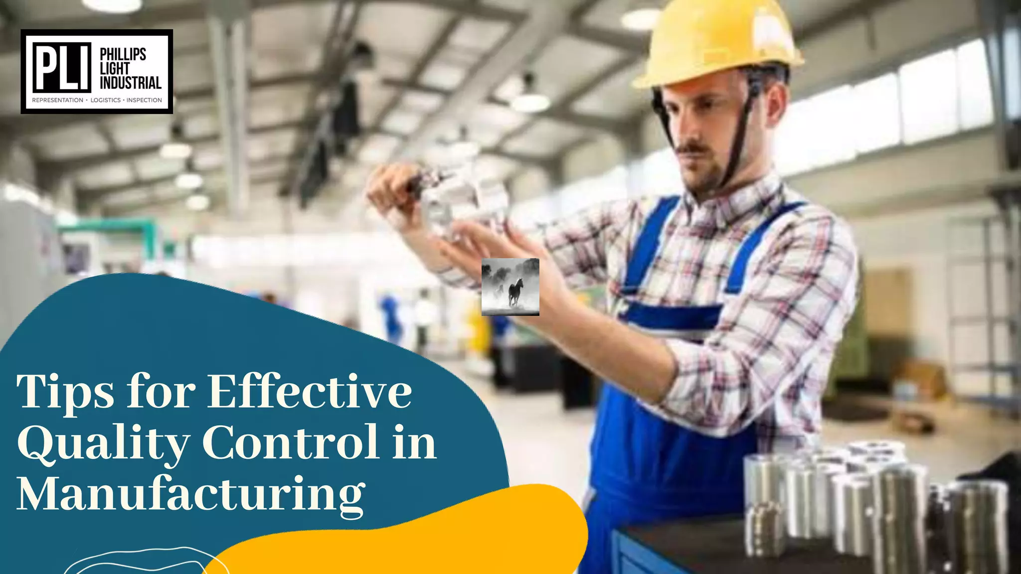 Tips for Effective Quality Control in Manufacturing | PPTX