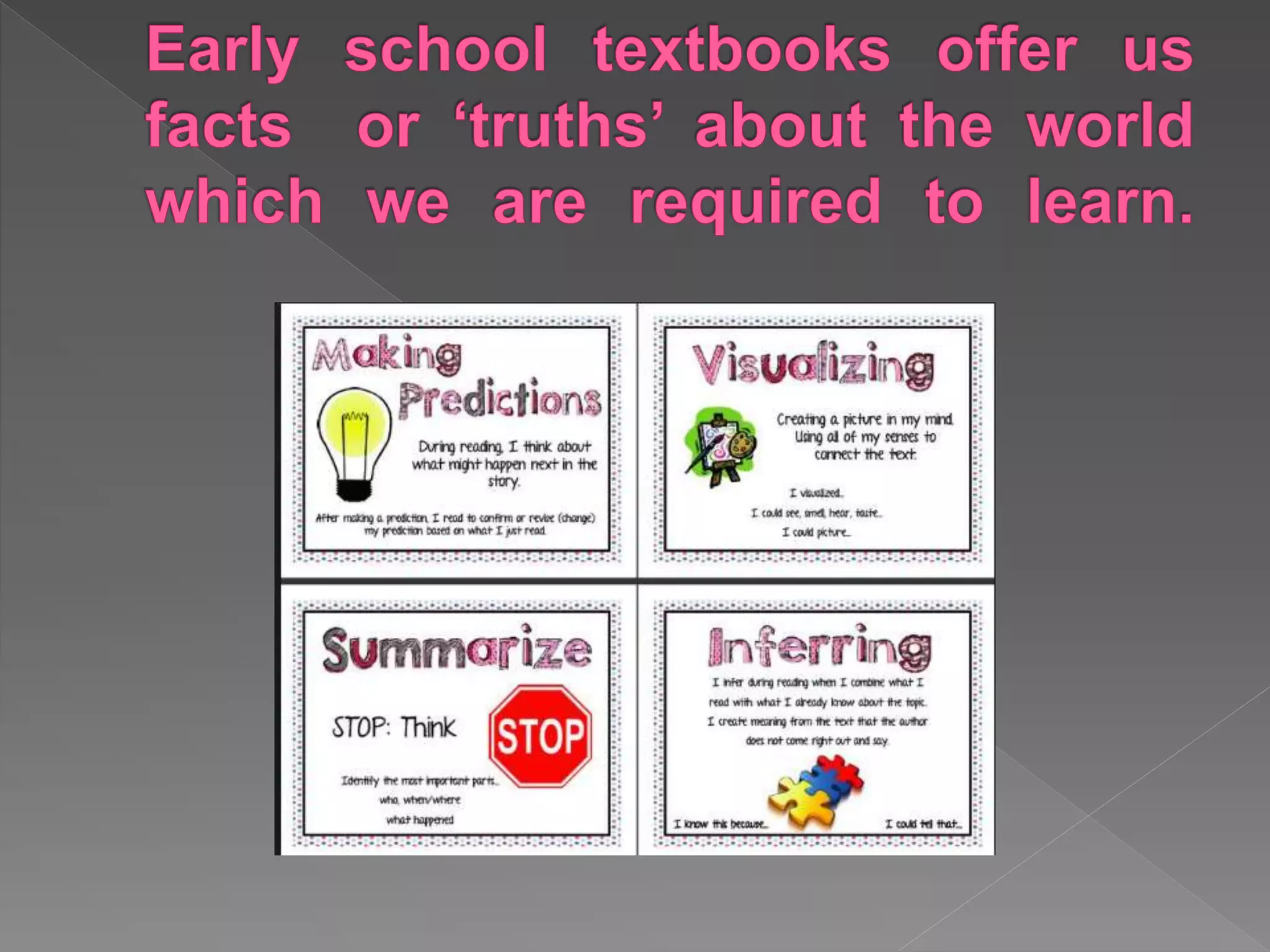 Tips for effective reading | PPT